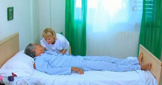 Movilización del Paciente a la Orilla de la Cama | APUNTES AUXILIAR ...