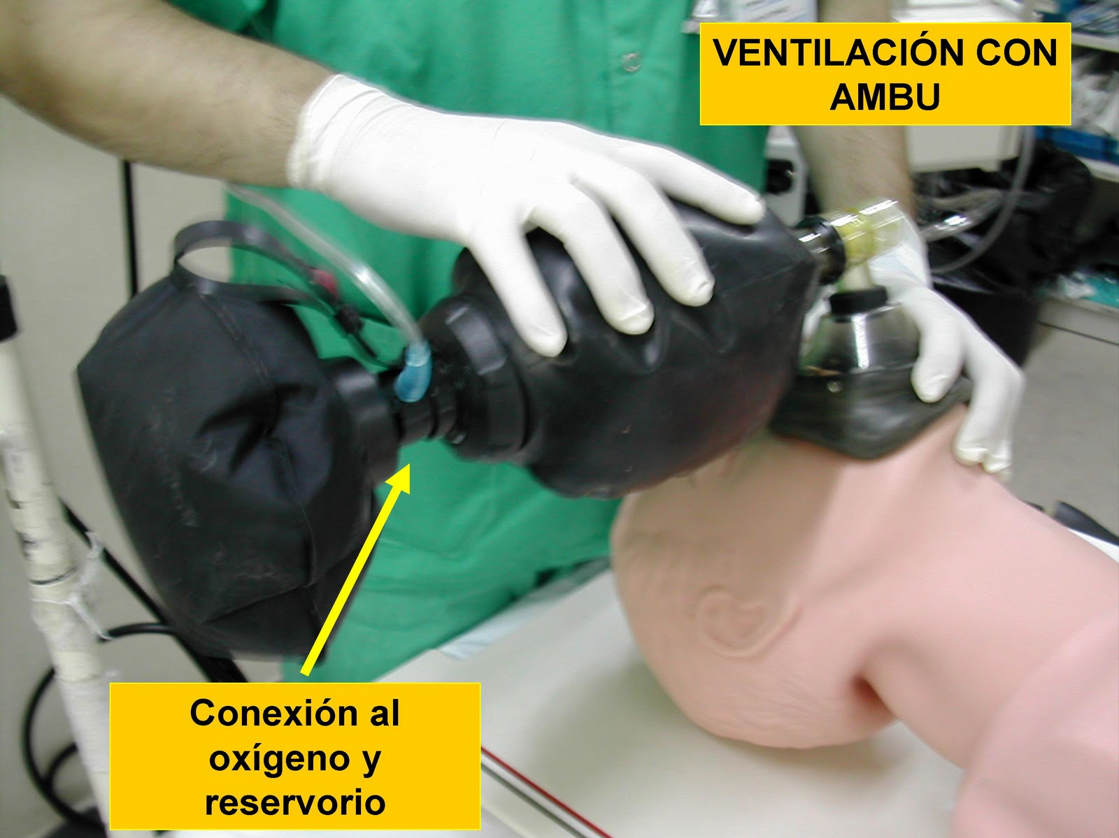 La Oxigenoterapia | APUNTES AUXILIAR ENFERMERIA