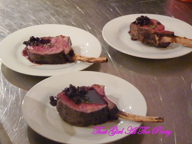 Party Favors: Venison Hunter’s Pie | A Glass of Vino