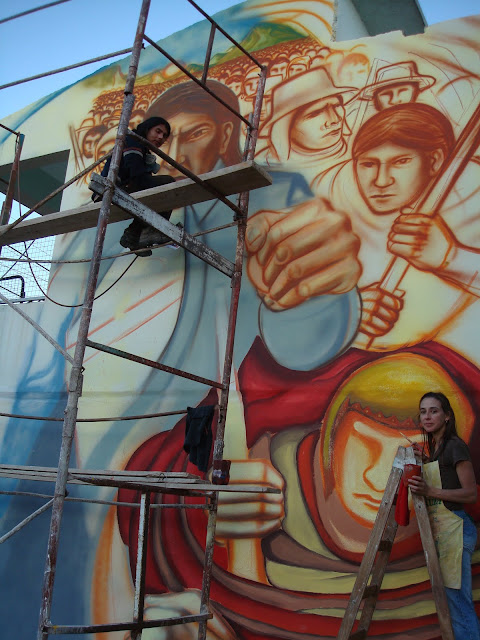 Arte Regresivo: 2011