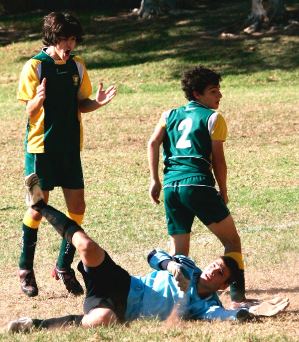 Focus.Aperture.Manual.Exposure: Magpies Soccer Top 7 - Batch #5