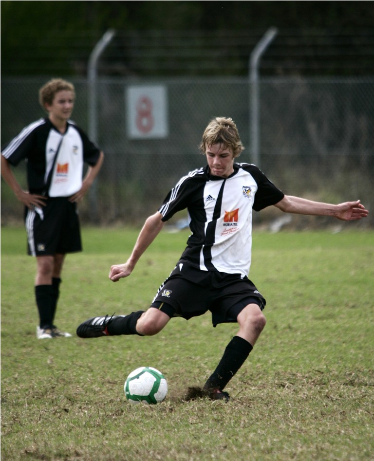 Focus.Aperture.Manual.Exposure: Magpies Soccer Top 8 - Batch #3