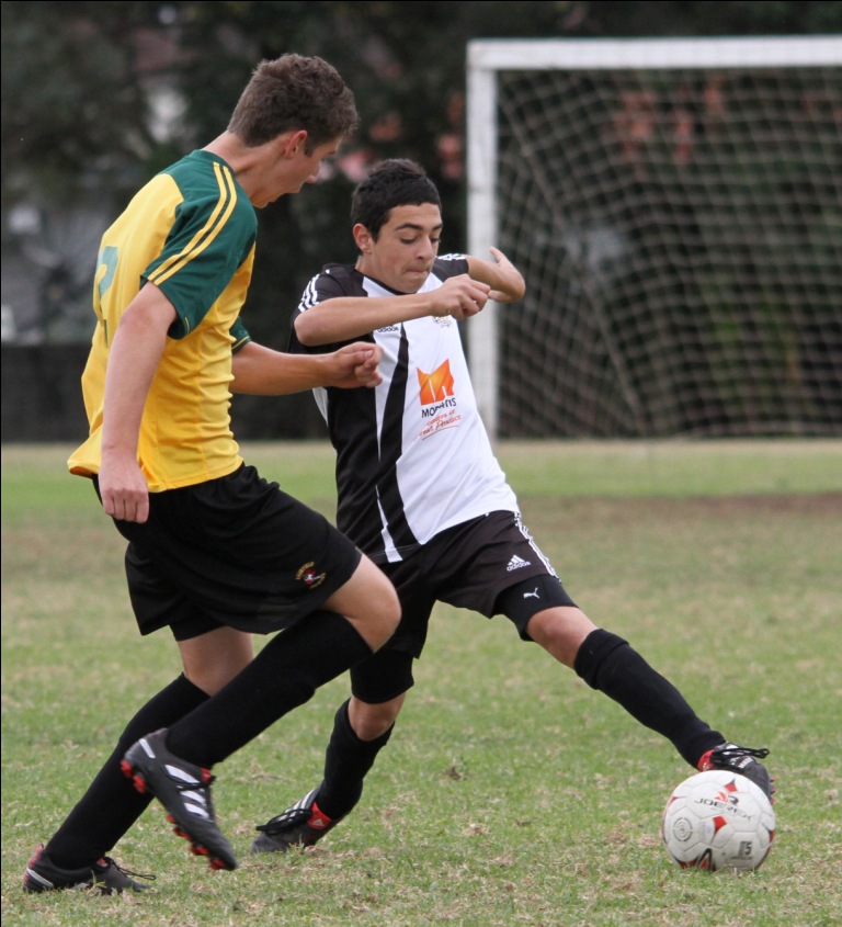 Focus.Aperture.Manual.Exposure: Magpies Soccer Top 10 - Batch #6