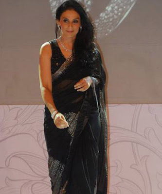 India Fashion Shows: Meera Ali at the Opulence Fashion Show