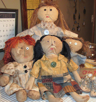 Coleen's Corner: Makin' Babies