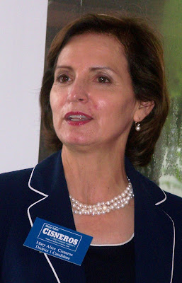 Walker Report - Shedding Light on Bexar County: Gail Beagle hosts Mary ...