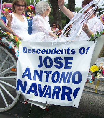 Walker Report - Shedding Light on Bexar County: Descendents of the Jose ...