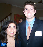 Walker Report - Shedding Light on Bexar County: Kim & Rob Bowers host ...