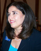 Walker Report - Shedding Light on Bexar County: Fundraiser for Diane ...