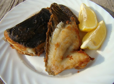 Reţete Cochete!: Calcan Prajit
