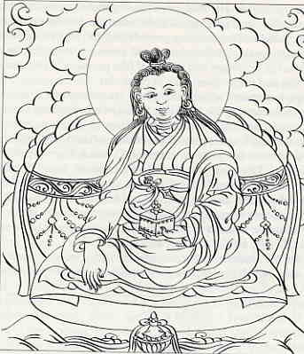 Khordong France: Rigdzin Godem et les Trésors du Nord