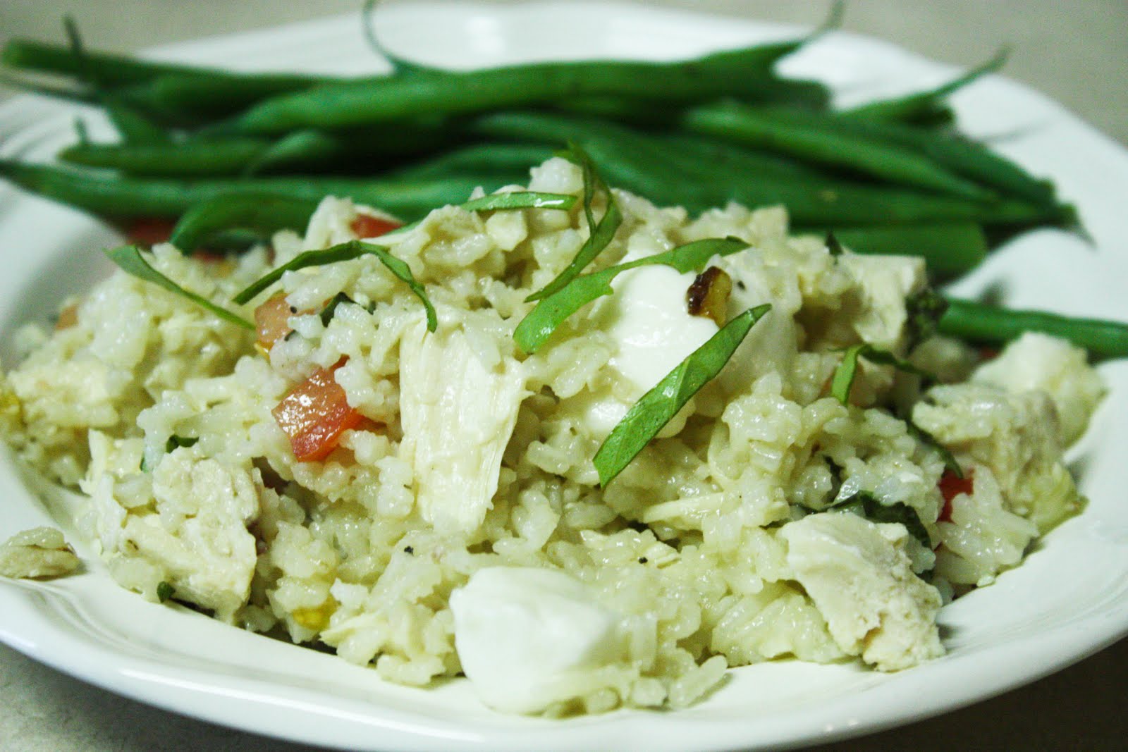 The Big Red Pot - Serving Up More Than Just A Good Meal!: Oven Chicken ...