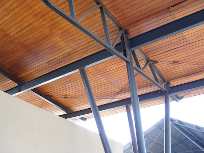 CONSTRUCCIONES II - Catedra. Arq. Bonesana / FADU_UBA: Vigas Reticuladas