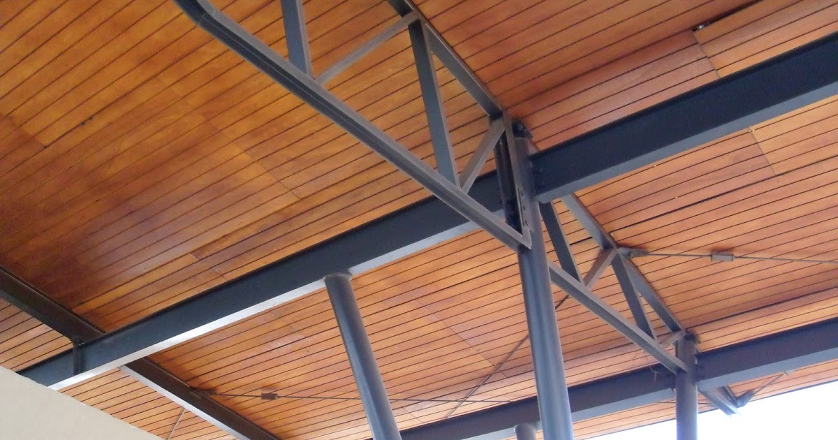 CONSTRUCCIONES II - Catedra. Arq. Bonesana / FADU_UBA: Vigas Reticuladas