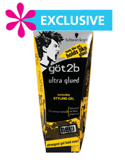 The Smart & Sassy Shopper: Free sample of Got 2b Styling Gel from All ...