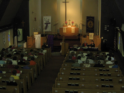 THE IDE TODAY: LWML Westgate Zone Spring Rally at St. John Lutheran ...