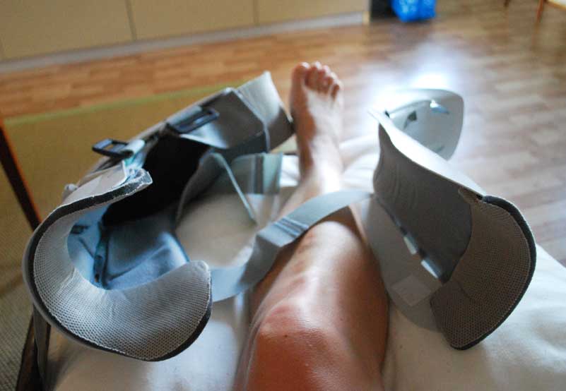 Hälsena nr.82: Om hälseneprojektet