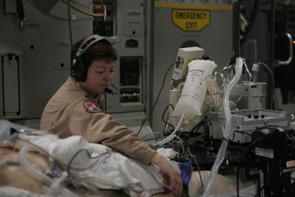 Soldiers' Angels Germany: Celebrating National Nurses Week