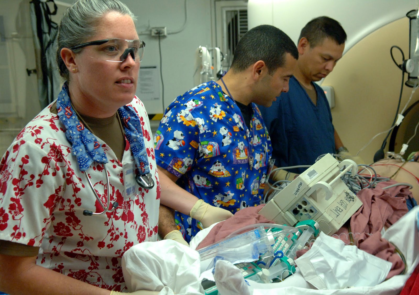 Soldiers' Angels Germany: Celebrating National Nurses Week