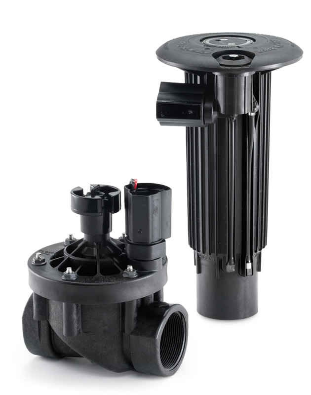 Brays Island Plantation Irrigation System Replacement: Rain Bird IC System