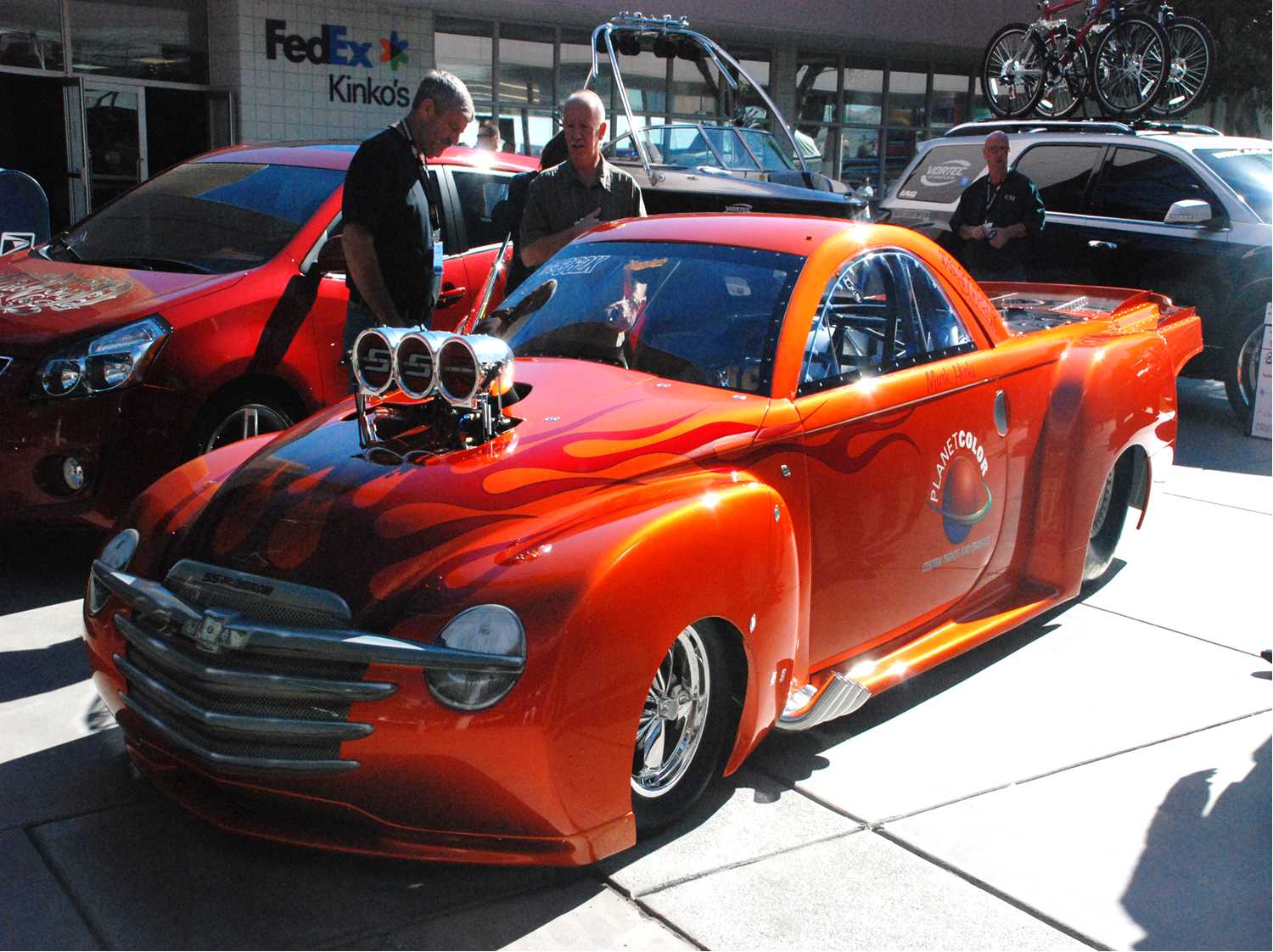 hot rods, muscle cars, customs... | Page 144 | GTPlanet