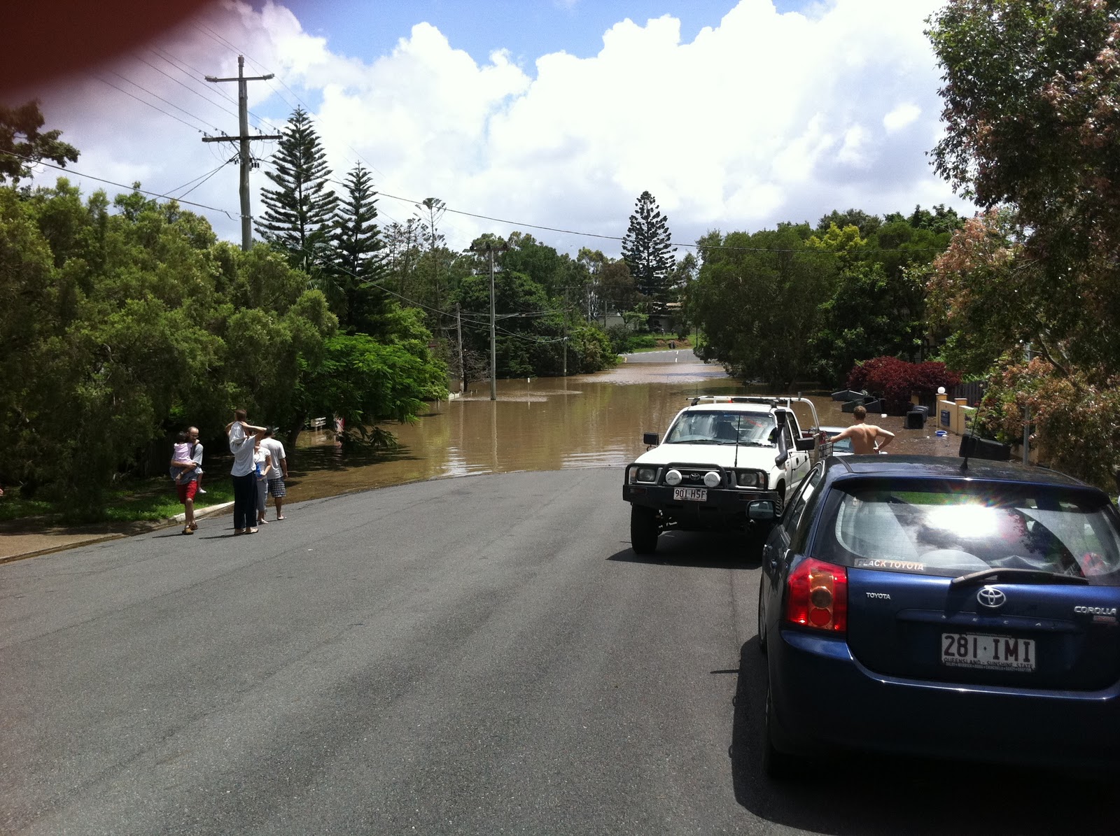 Queensland Flooding Worsens - Youth Journalism International