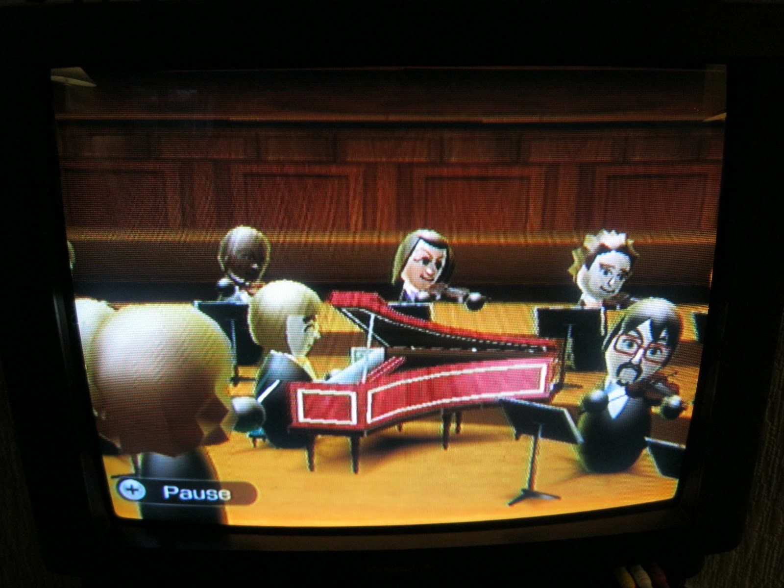 Who Needs Practice With Wii Music? - Youth Journalism International