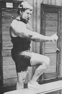 The Tight Tan Slacks of Dezso Ban: The Architecture of Big Arms, Part ...