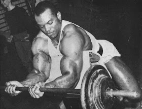 Bruce Randall Bodybuilder