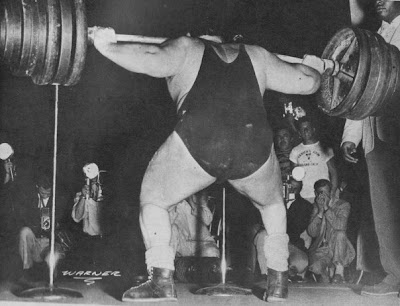 The Tight Tan Slacks of Dezso Ban: Four Month Bulking Schedule ...