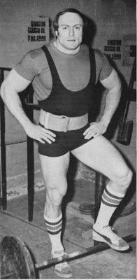 The Tight Tan Slacks of Dezso Ban: How to Begin a Deadlift Program ...