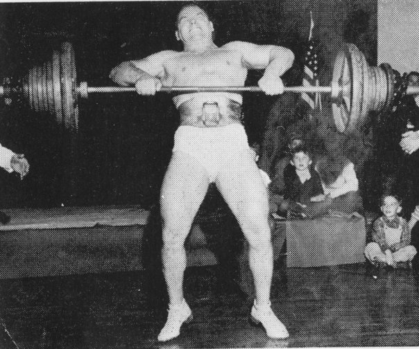 The Tight Tan Slacks of Dezso Ban: Advanced Training - Anthony Ditillo