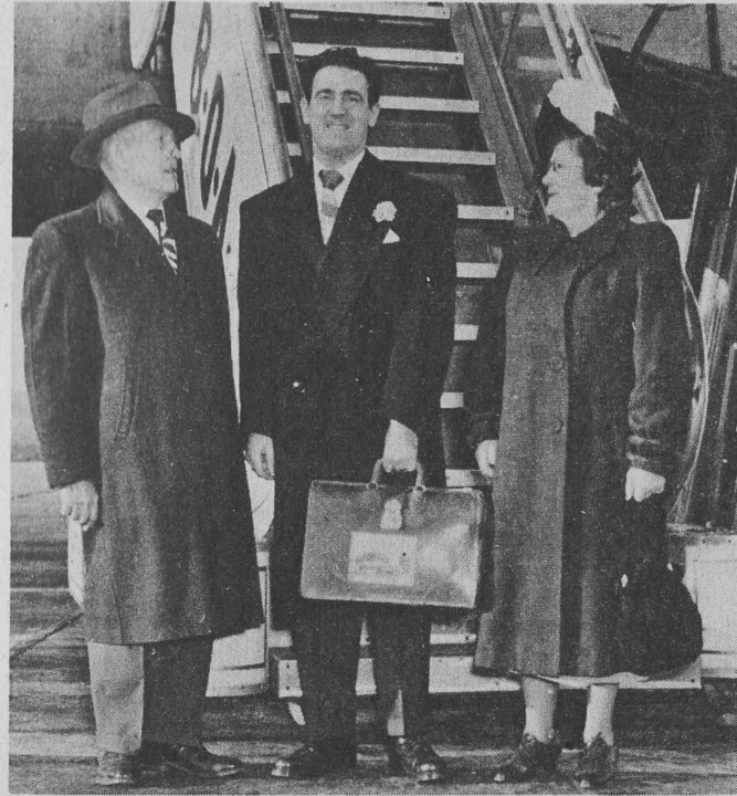 The Tight Tan Slacks of Dezso Ban: Countdown to Power - John Kuc