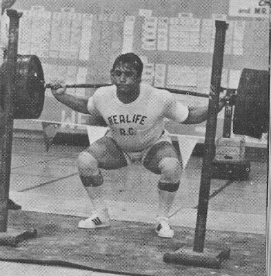 The Tight Tan Slacks of Dezso Ban: Arms and Shoulders, Part Four- Harry ...