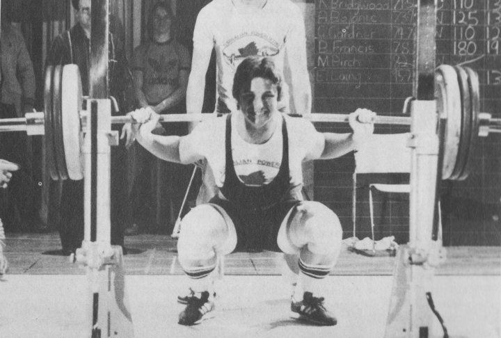 Bruce Wilhelm Strongman