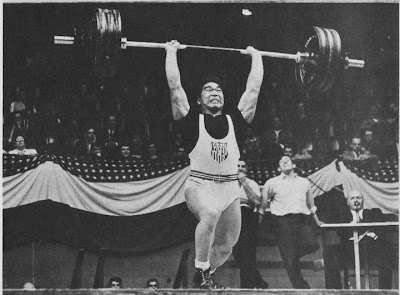 The Tight Tan Slacks of Dezso Ban: Power Building - Harry Paschall