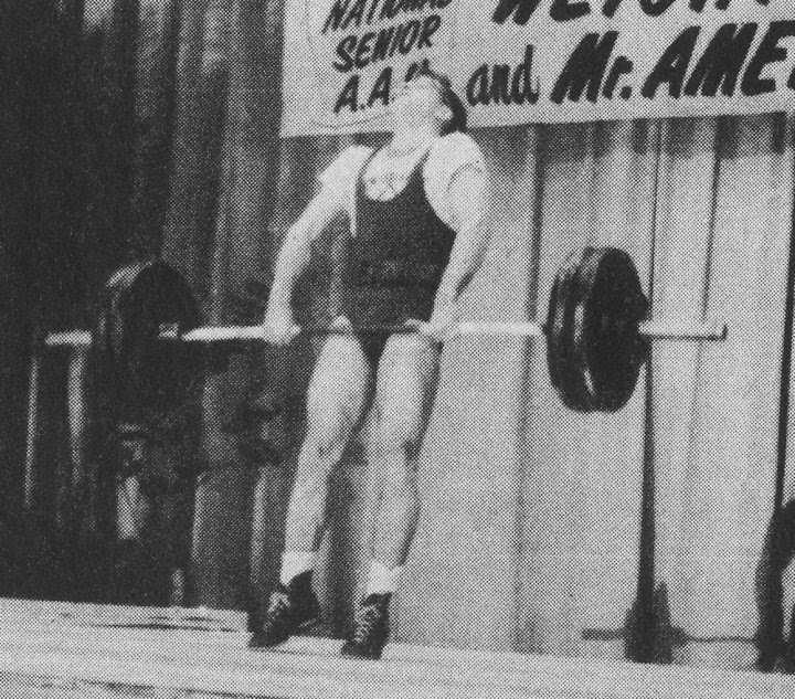 The Tight Tan Slacks of Dezso Ban: Developing Greater Strength - John ...