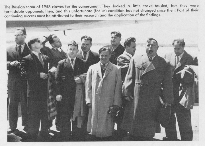 The Tight Tan Slacks of Dezso Ban: The ABC’s of Weightlifting, Part ...