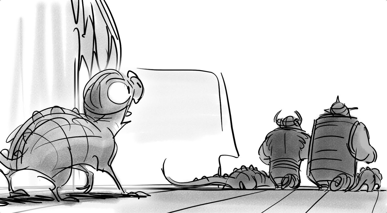 How to Draw for Storyboarding