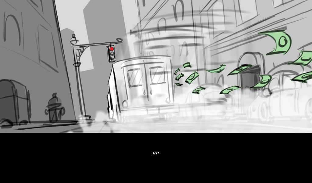 The Animation Woodpile: Metro Man Day Pt. 1/3 (MegaMind) 2009