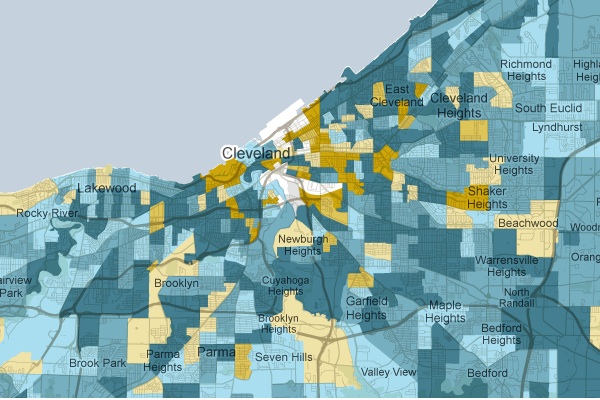 Discovering Urbanism: New Census numbers confirm the resurgence of cities