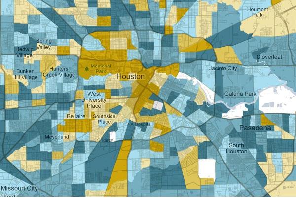 Discovering Urbanism: New Census numbers confirm the resurgence of cities