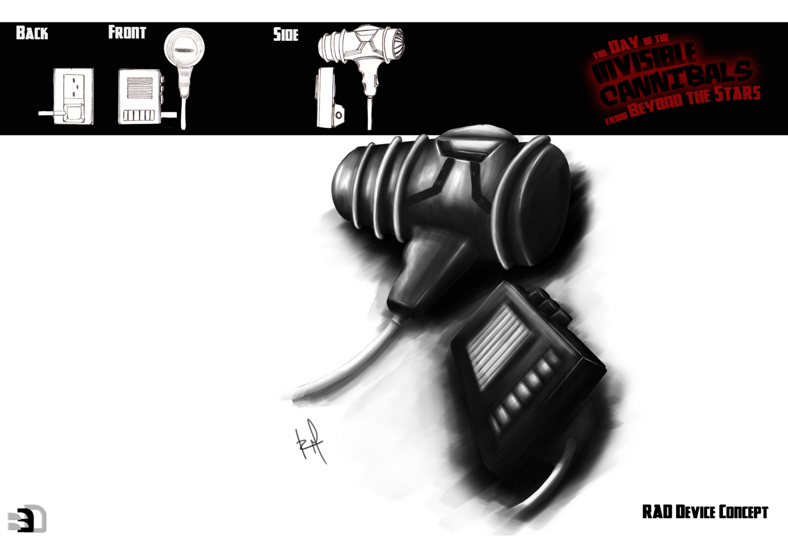 B3D Studios: Pre-Production