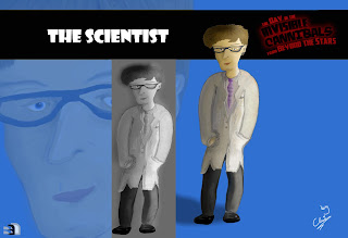 B3D Studios: Pre-Production