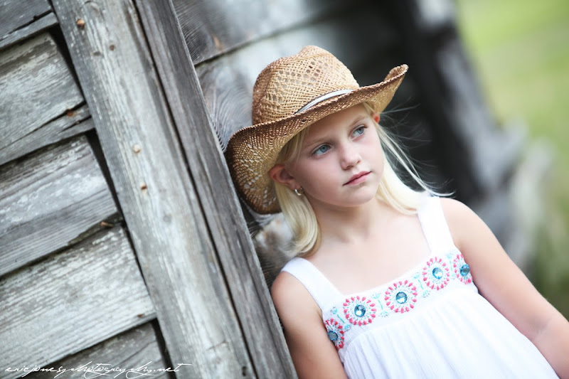 Portraits: The So Very Cute Morgan