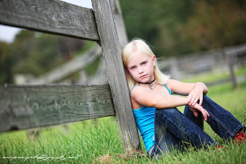 Portraits: The So Very Cute Morgan