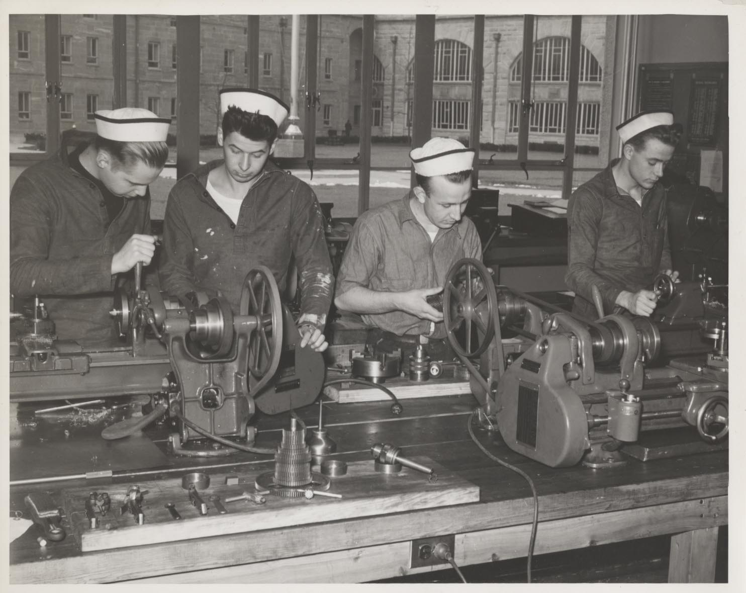 Stephen B. Luce Library Blog: Upcoming Lecture: A History of Maritime ...