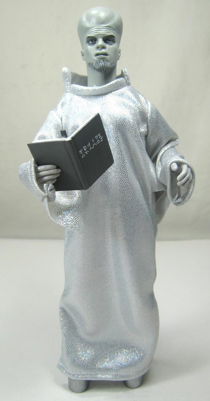 My Life in the Shadow of The Twilight Zone: TZ Spotlight: Kanamit ...