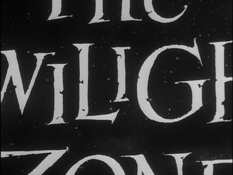 My Life in the Shadow of The Twilight Zone: Season 2 Opening Sequence ...