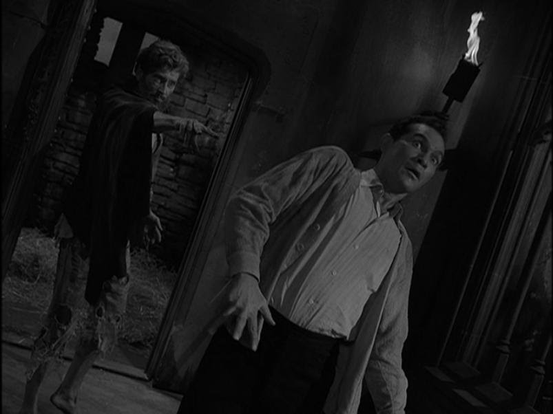 My Life in the Shadow of The Twilight Zone: TZ Promo: "The Howling Man ...